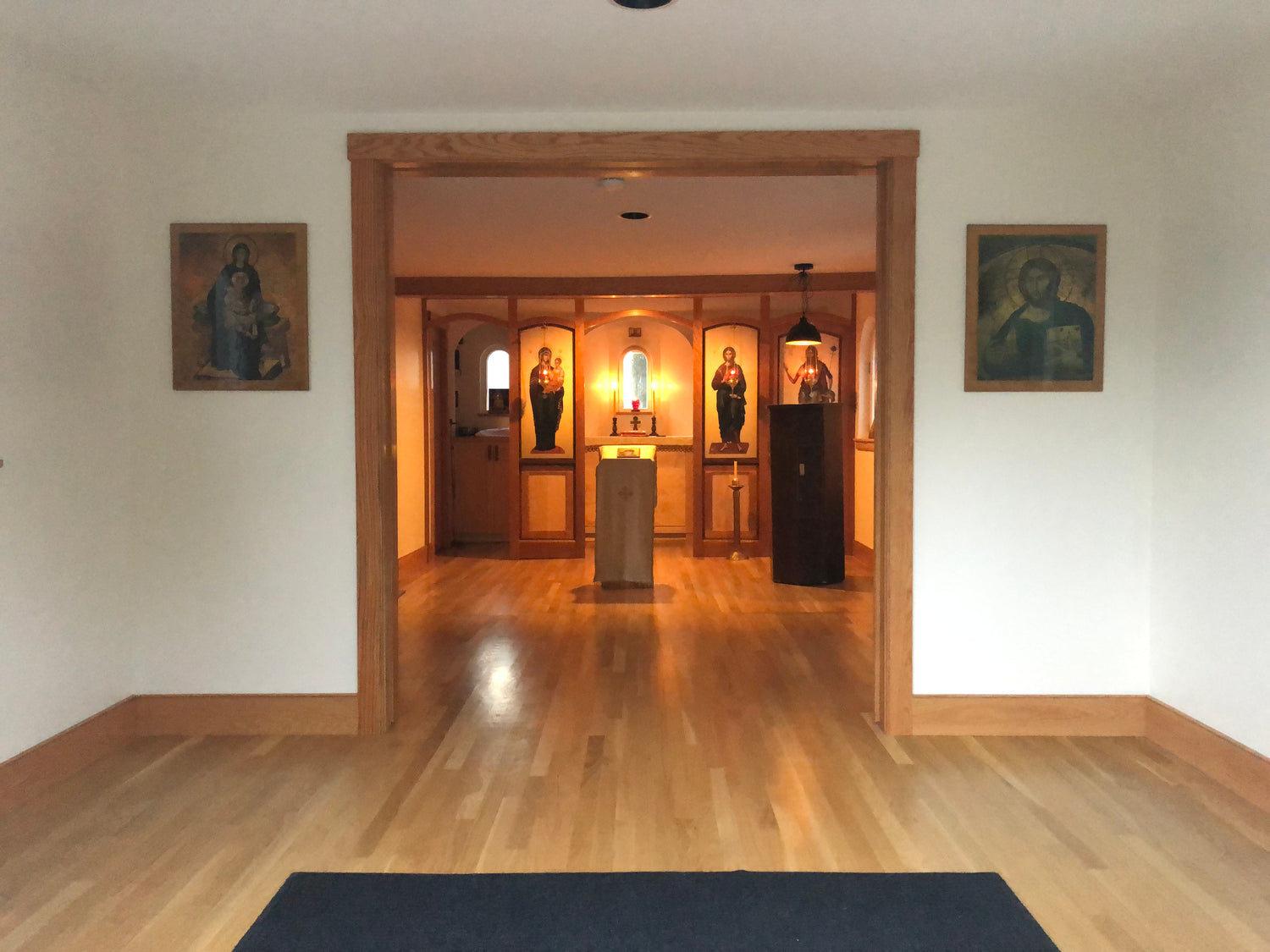 Monastery Projects – St. John the Baptist Monastery